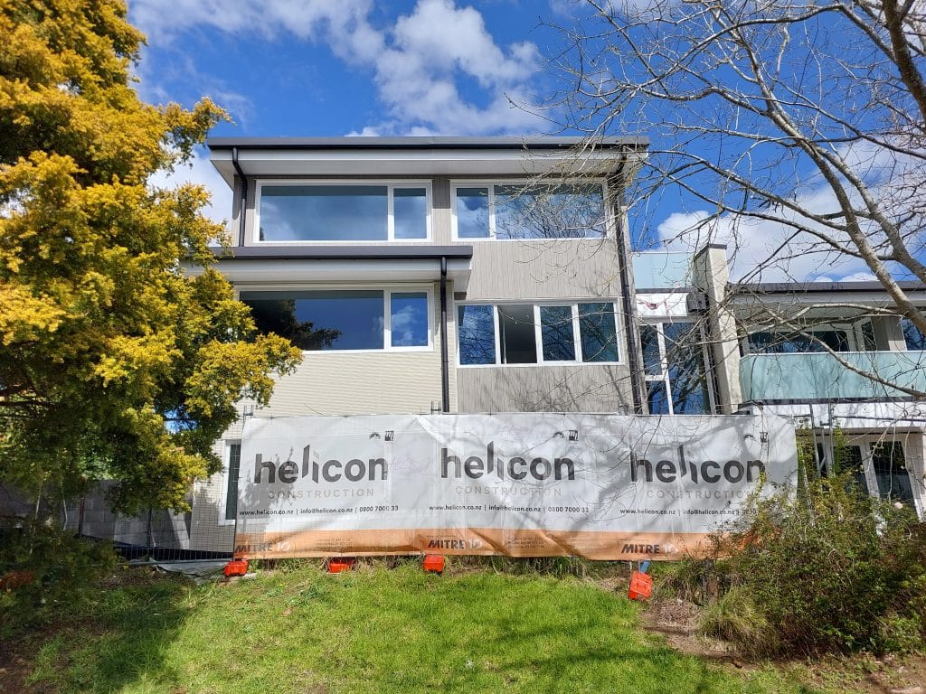 Helicon Construction Ltd